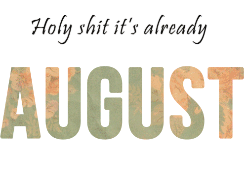 Five Things I Didn’t Know August Was The Month Of… | Shawna's Blog of Doom
