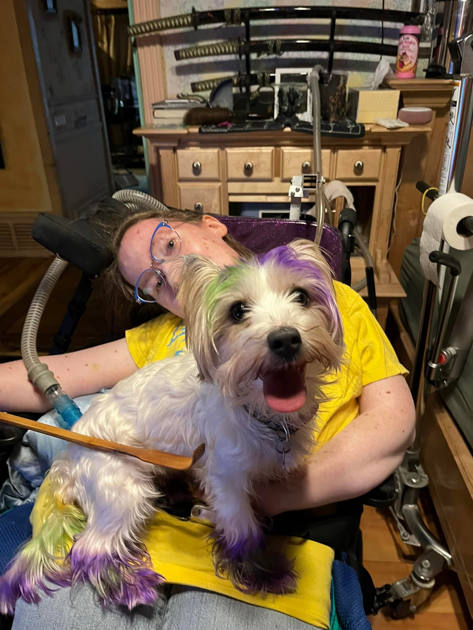 Introducing Mardi! | Shawna's Blog of Doom